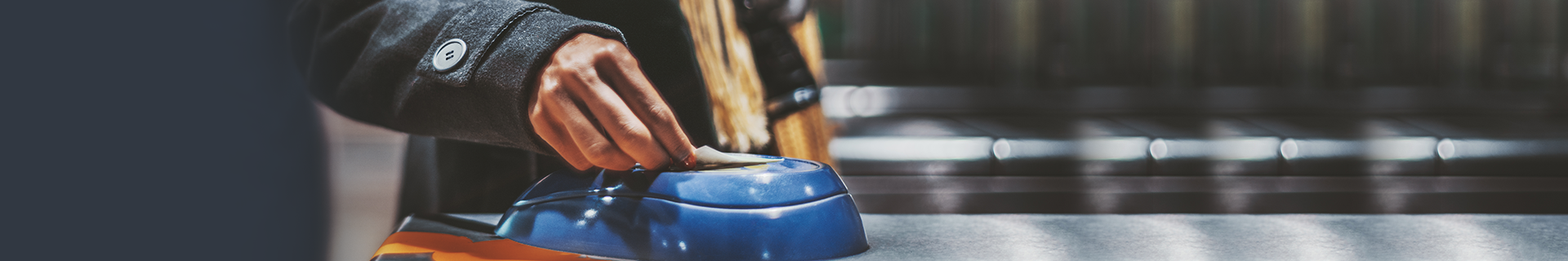 Choose your ticket | Mobility Cairo