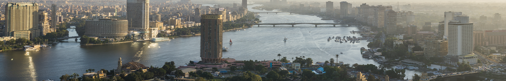 Explore the city | Mobility Cairo