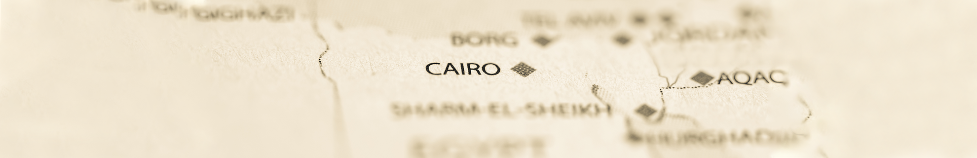 Maps | Mobility Cairo